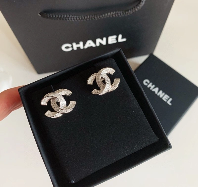 Cut-rate Chanel Earrings