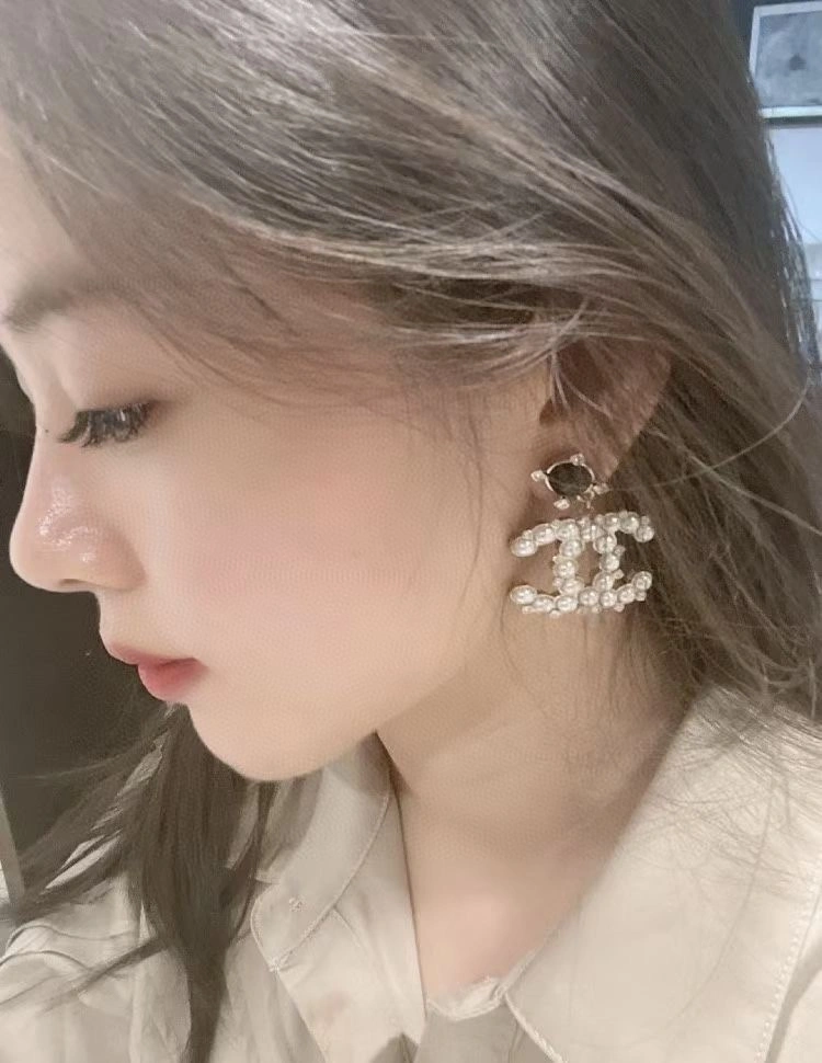 Original Chanel Earrings