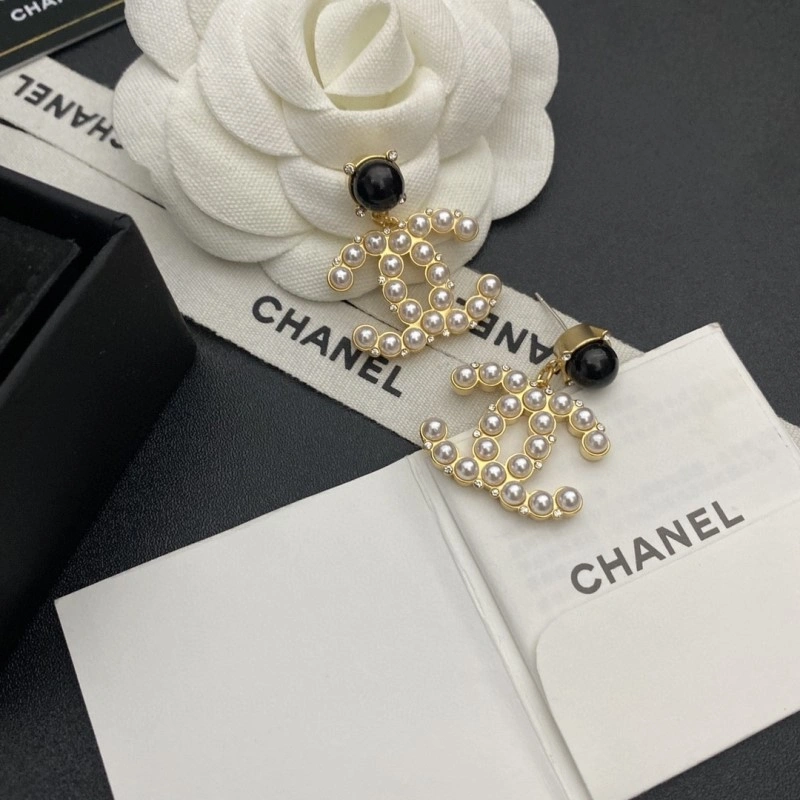 Original Chanel Earrings