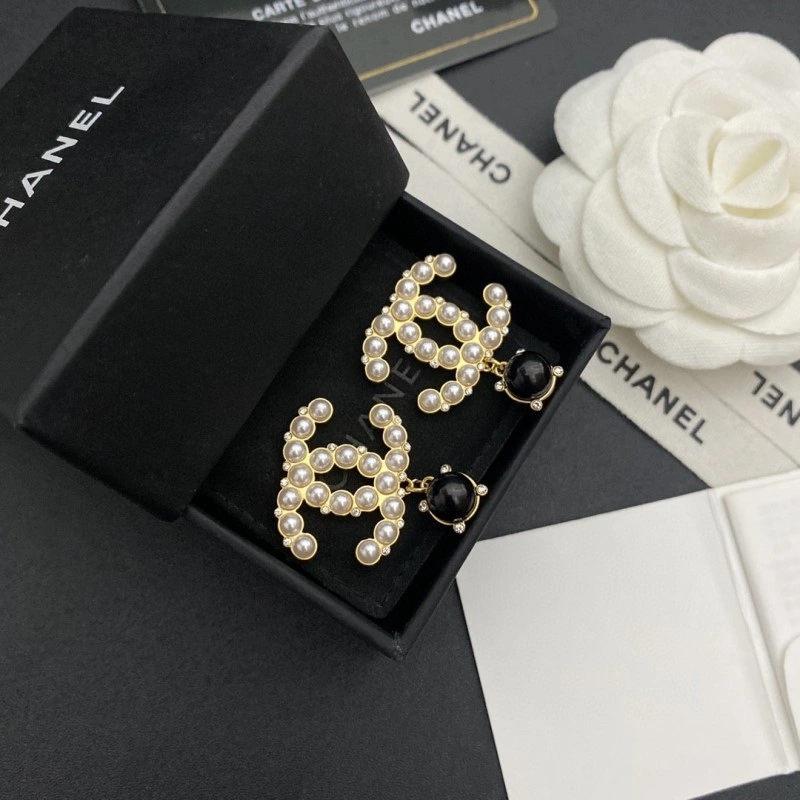 Original Chanel Earrings