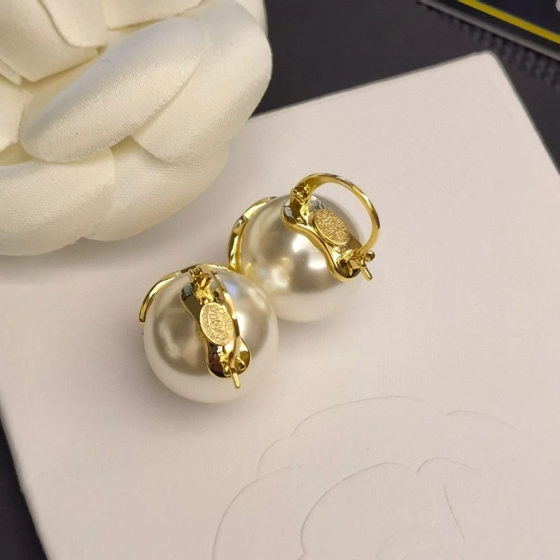 Authentic Chanel Earrings