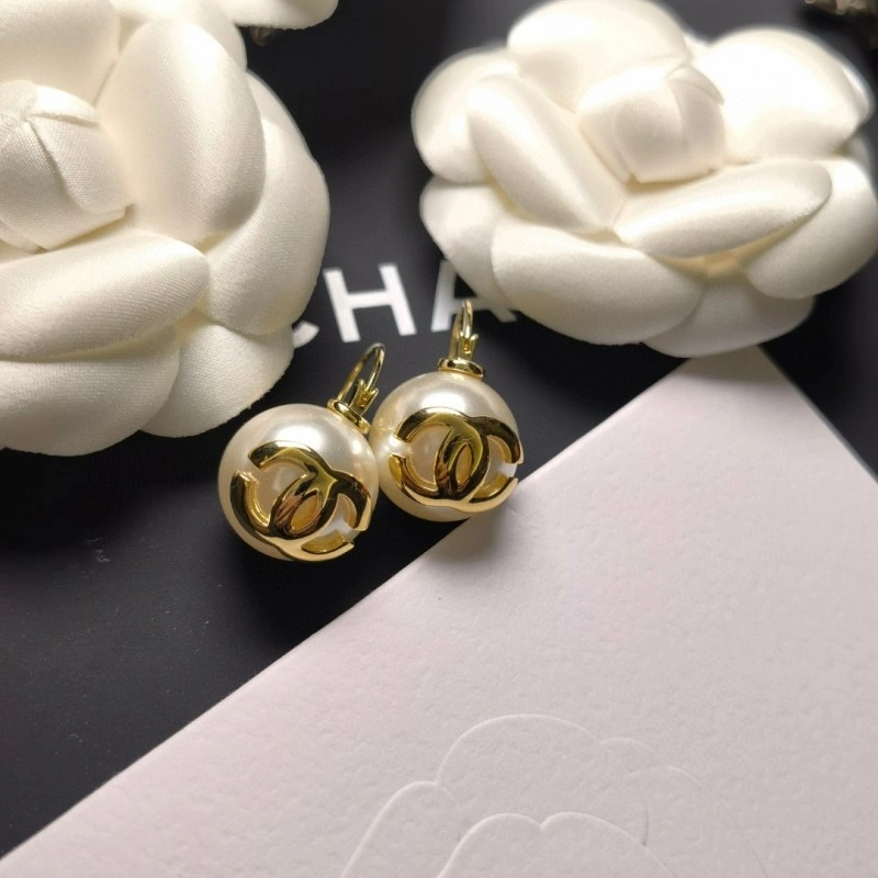 Authentic Chanel Earrings