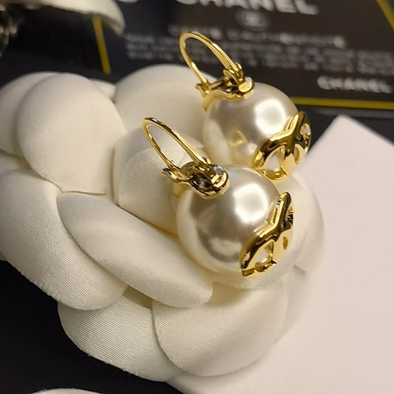 Authentic Chanel Earrings