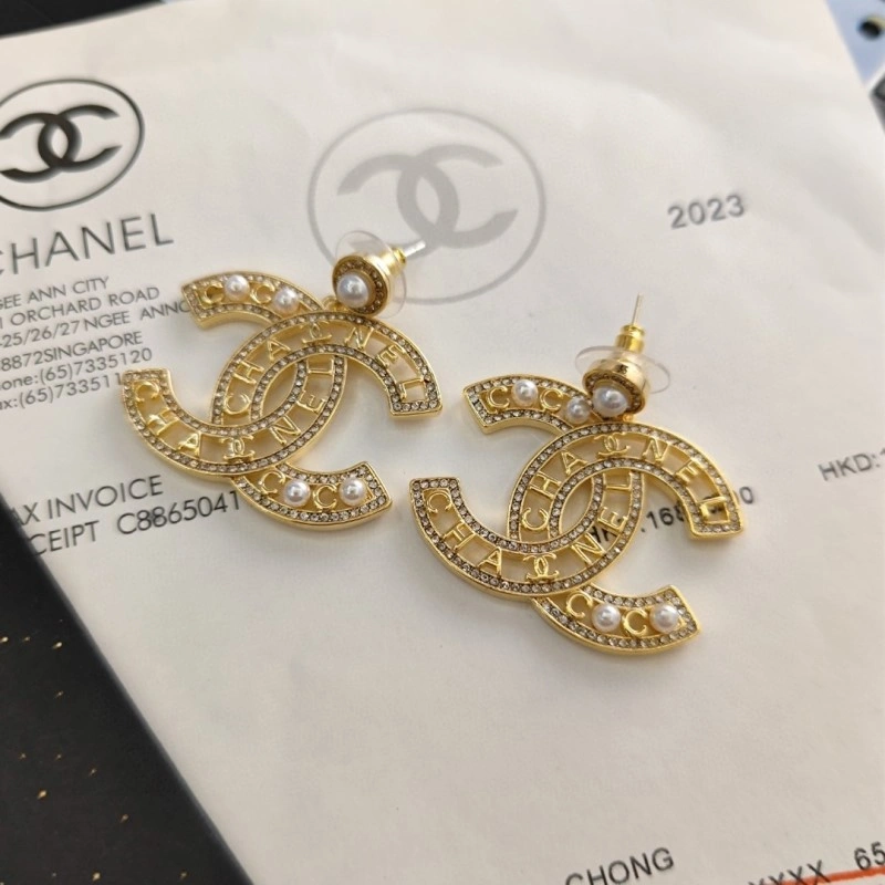 Reasonably priced Chanel Earrings