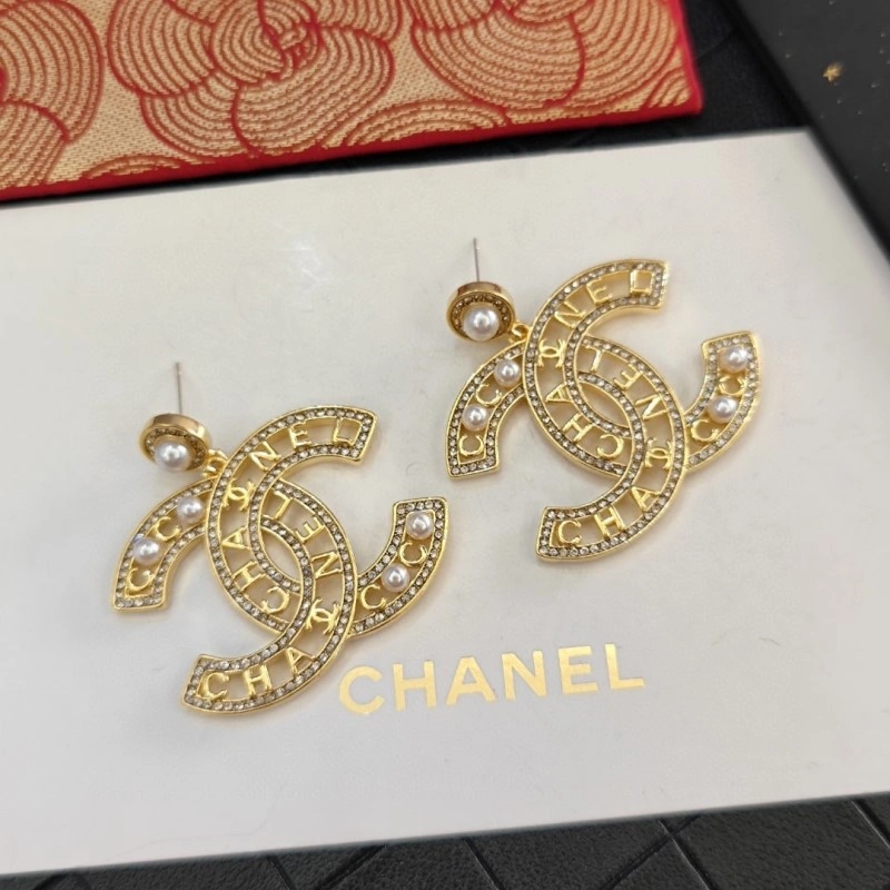 Reasonably priced Chanel Earrings