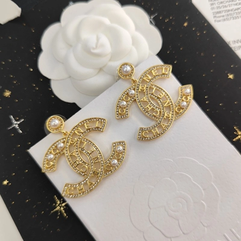 Reasonably priced Chanel Earrings