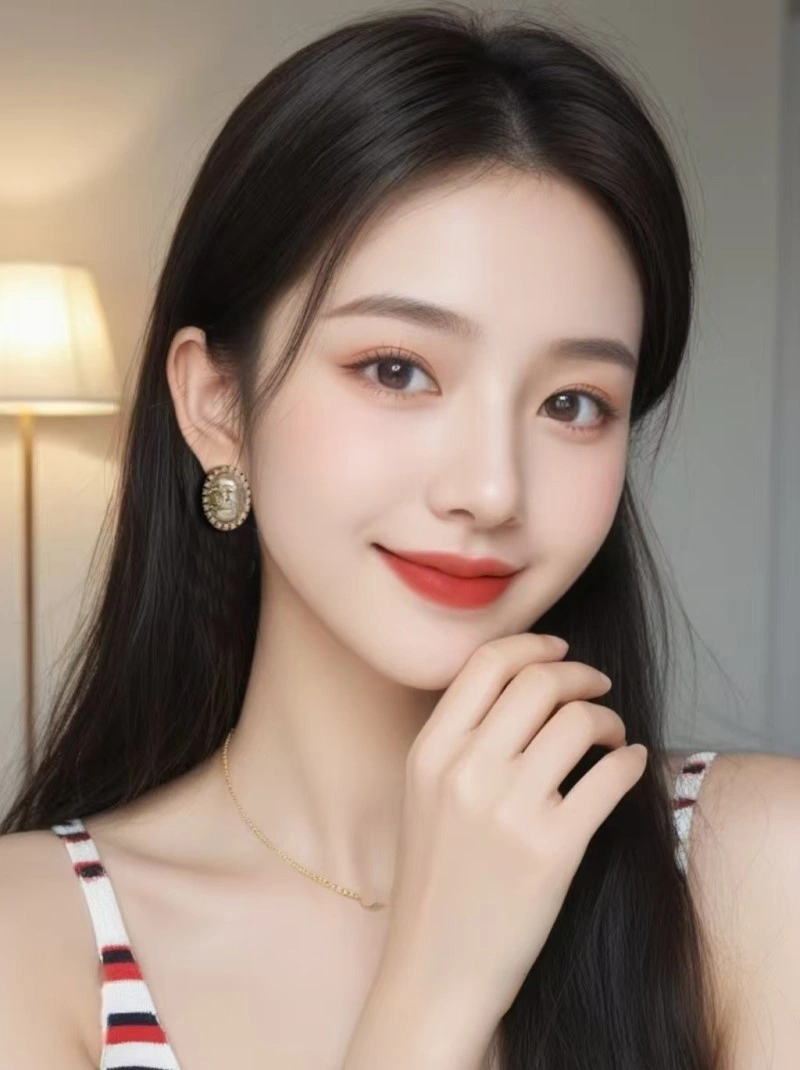 Affordable Chanel Earrings