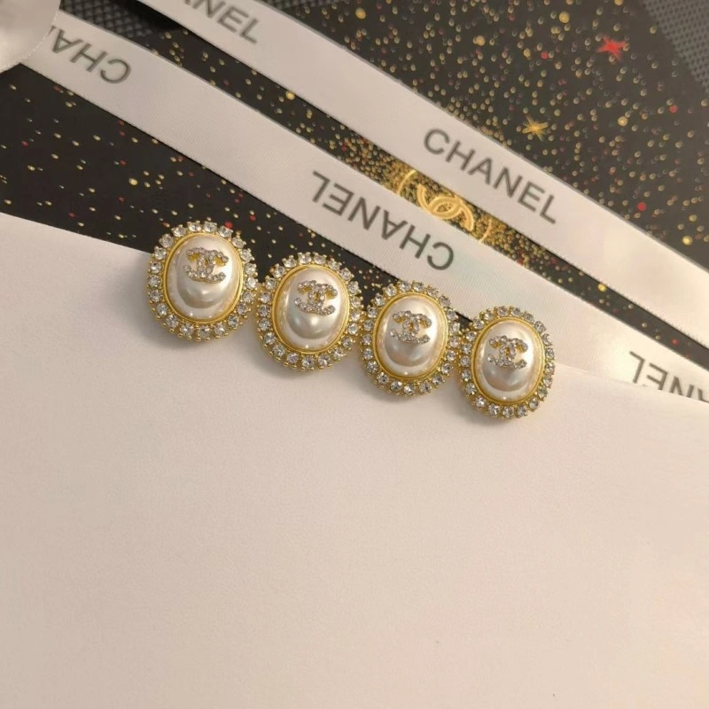 Affordable Chanel Earrings