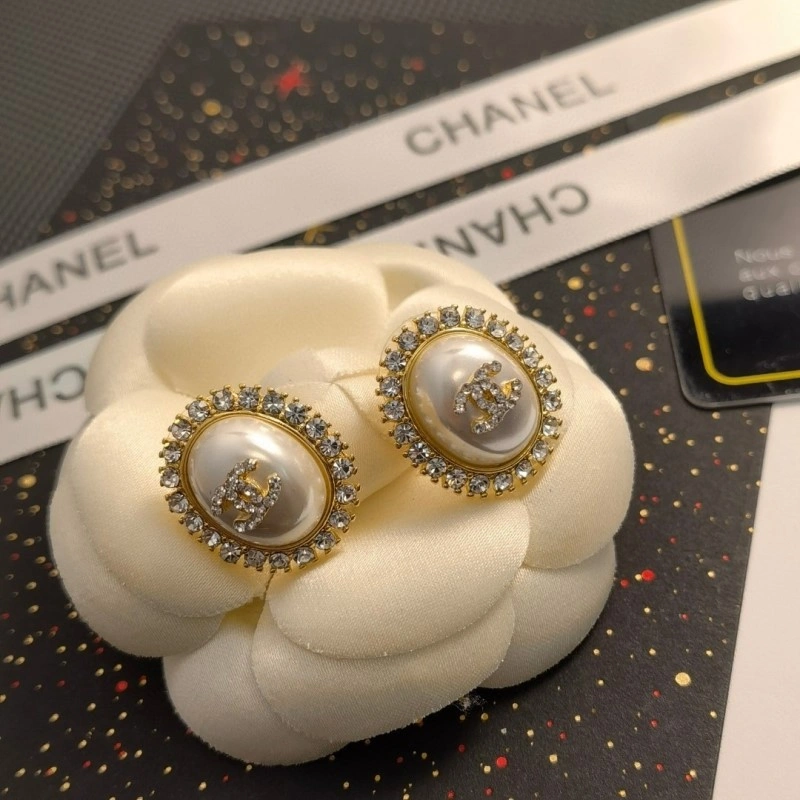 Affordable Chanel Earrings