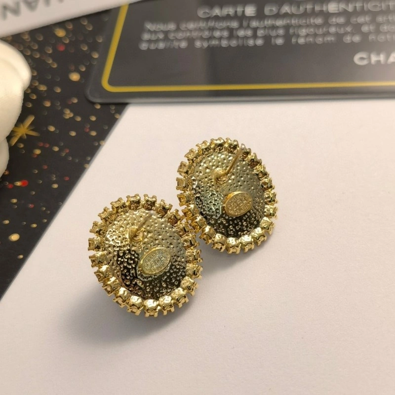 Affordable Chanel Earrings