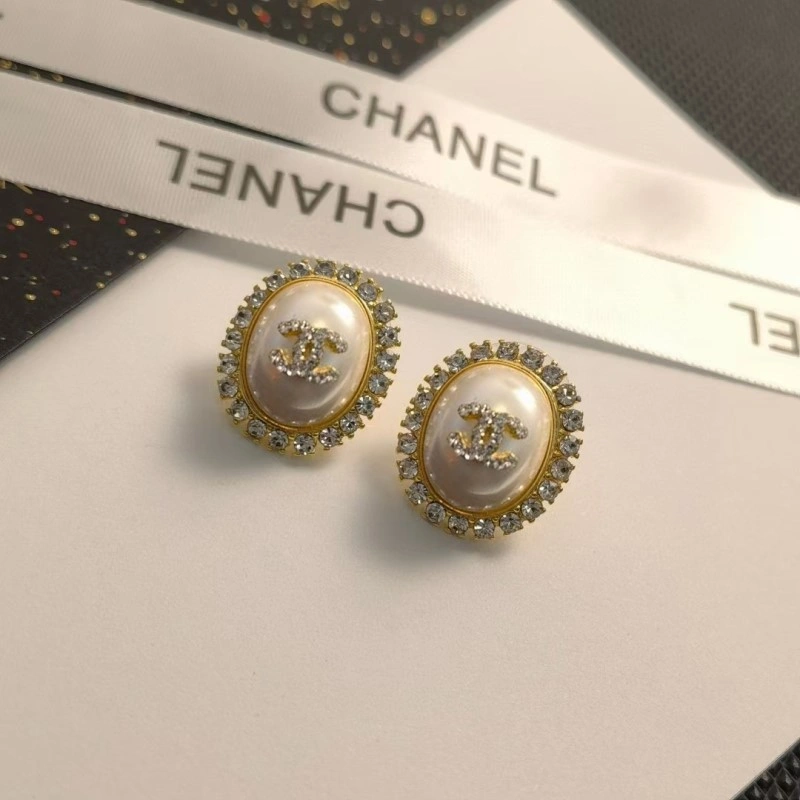 Affordable Chanel Earrings