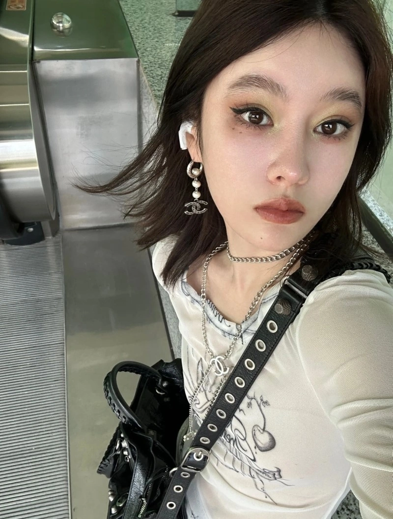 Value-priced Chanel Earrings