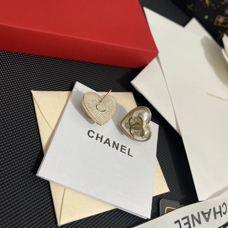Affordable Chanel Earrings