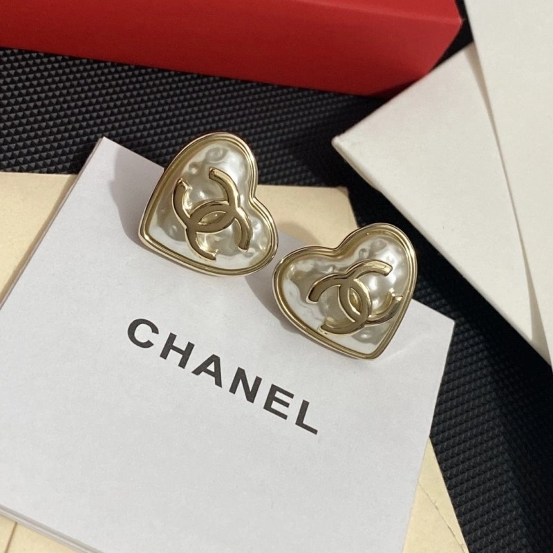 Affordable Chanel Earrings