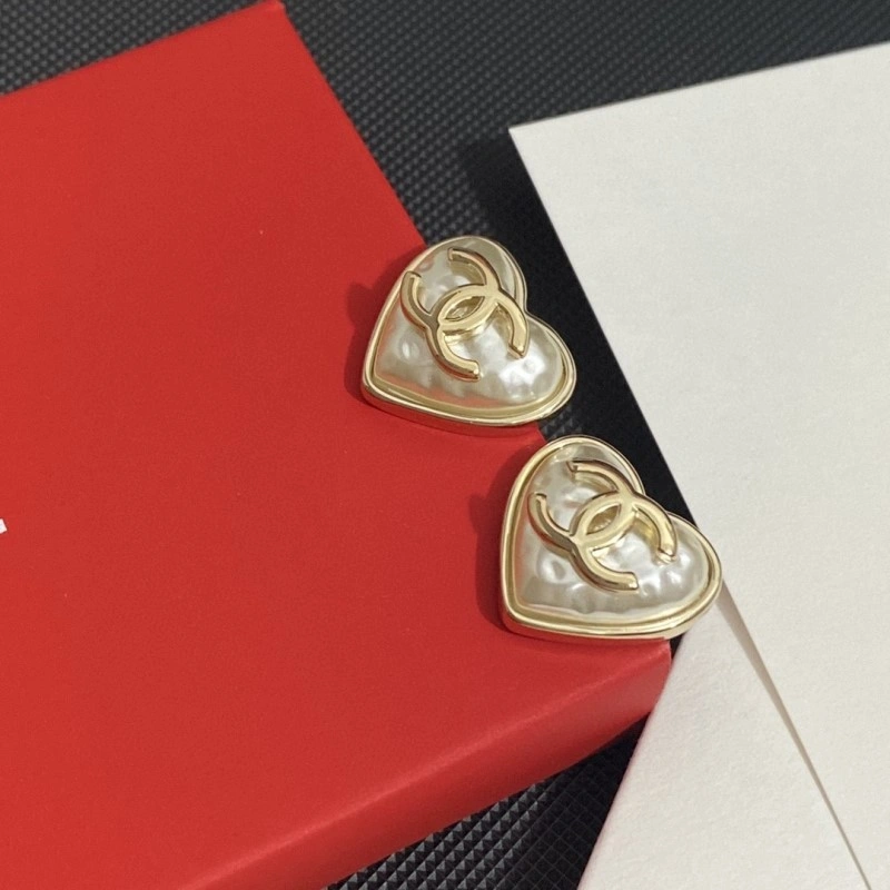Affordable Chanel Earrings