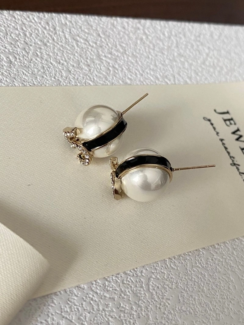 Exact replica Chanel Earrings