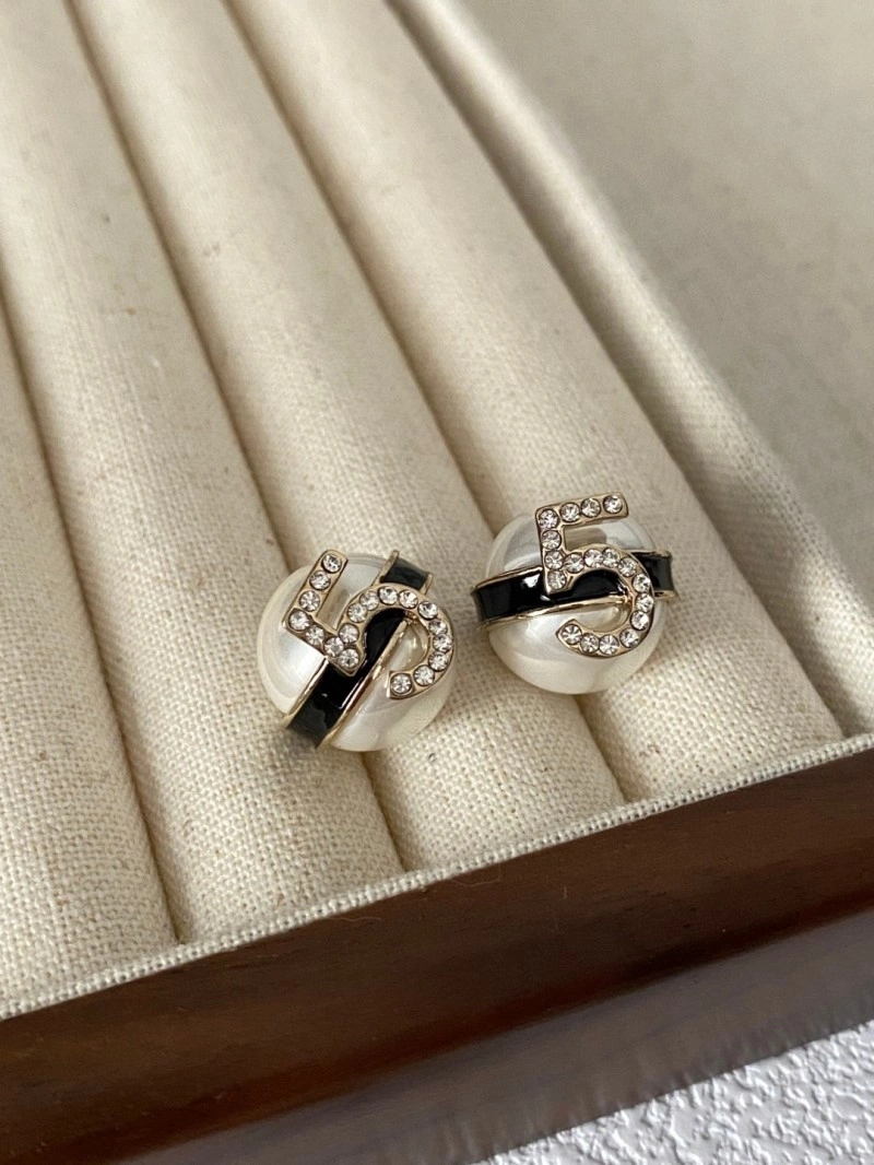 Exact replica Chanel Earrings