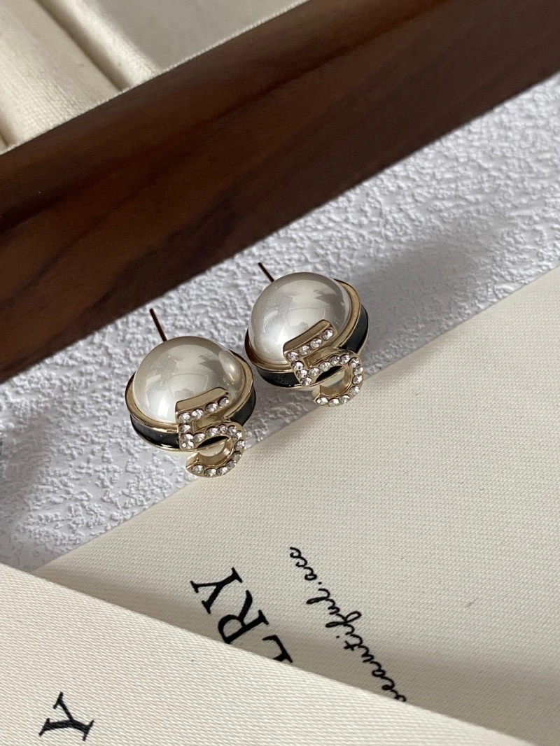 Exact replica Chanel Earrings