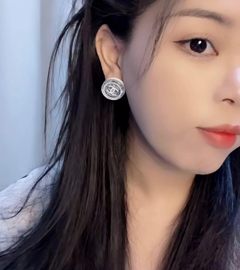 Precise copy Chanel Earrings