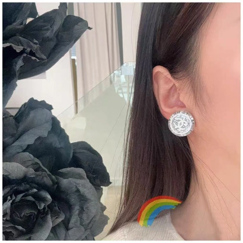 Precise copy Chanel Earrings