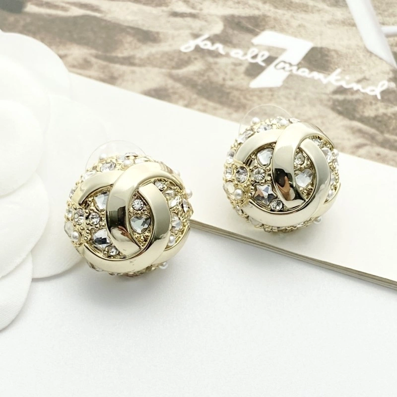 Affordable Chanel Earrings
