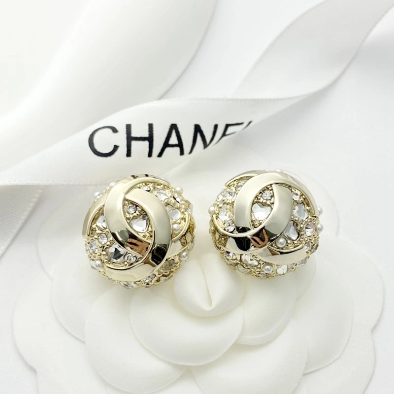 Affordable Chanel Earrings