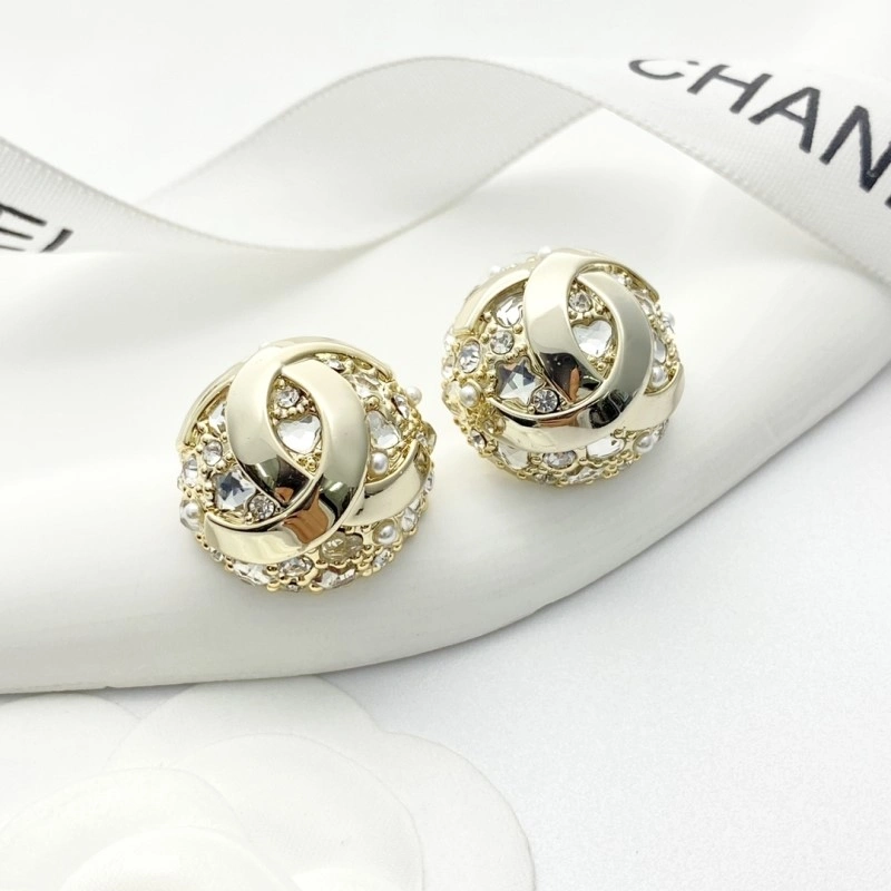Affordable Chanel Earrings