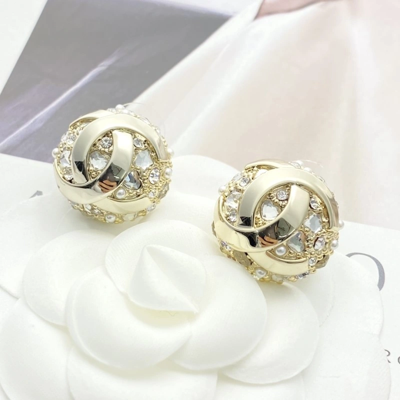 Affordable Chanel Earrings
