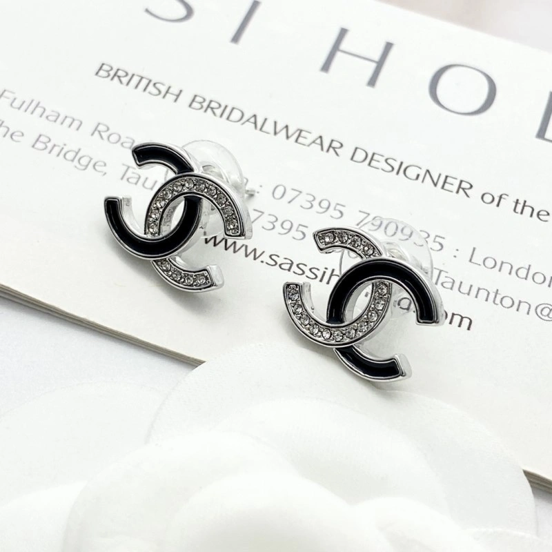 Exact replica Chanel Earrings