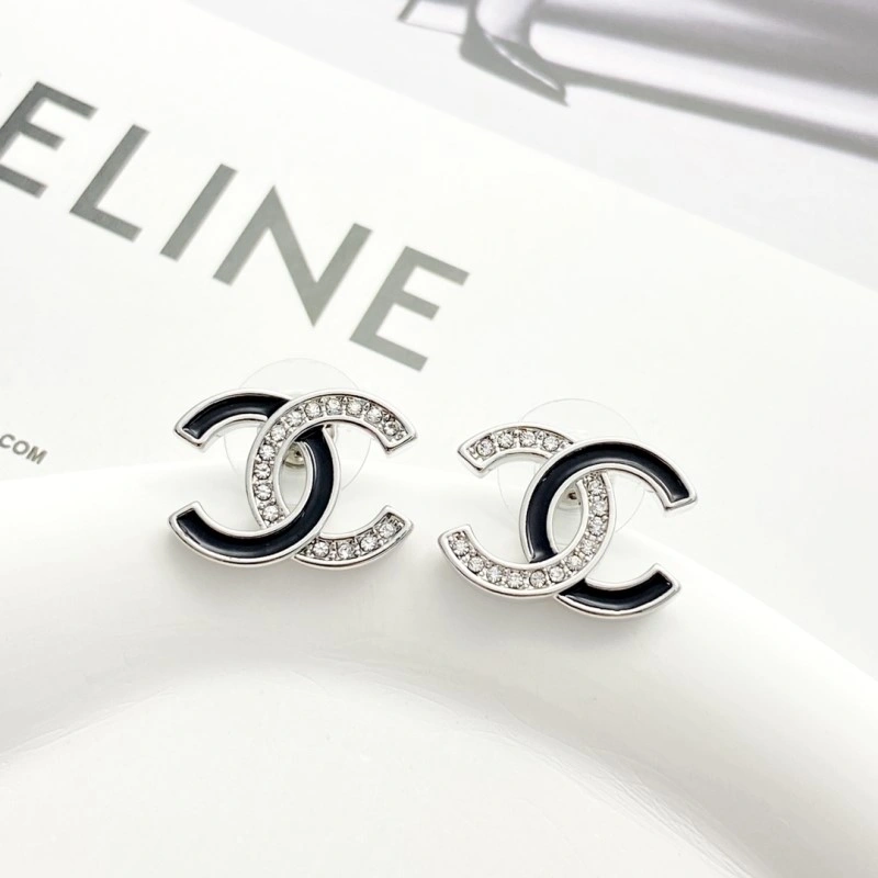 Exact replica Chanel Earrings