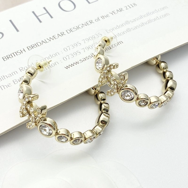 1:1 copy Chanel Earrings