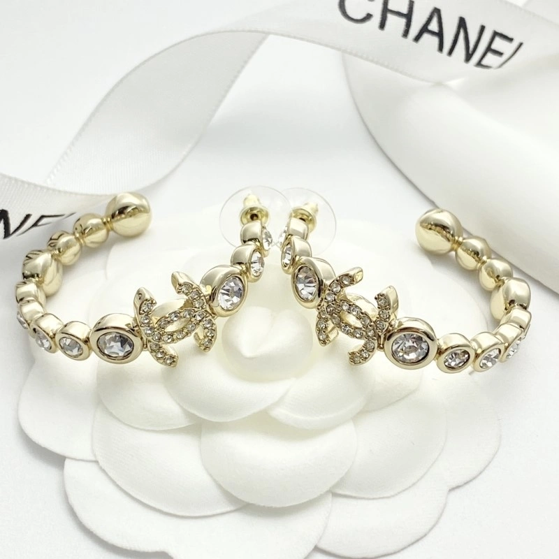 1:1 copy Chanel Earrings