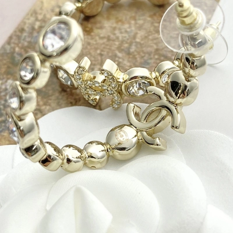 1:1 copy Chanel Earrings