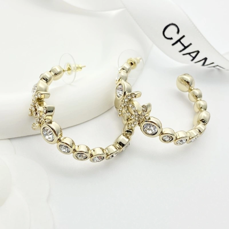 1:1 copy Chanel Earrings