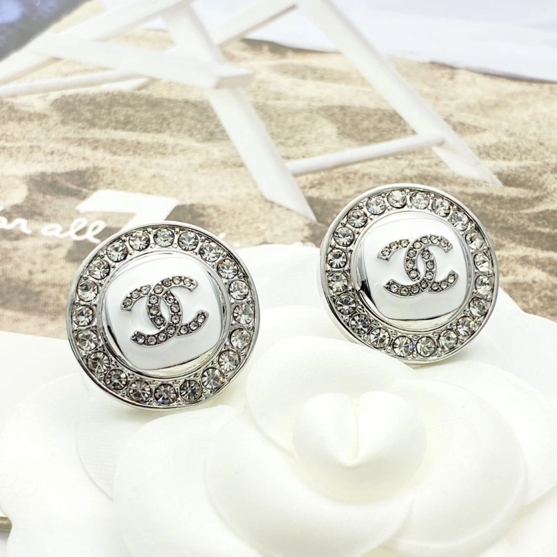 Brand-original Chanel Earrings