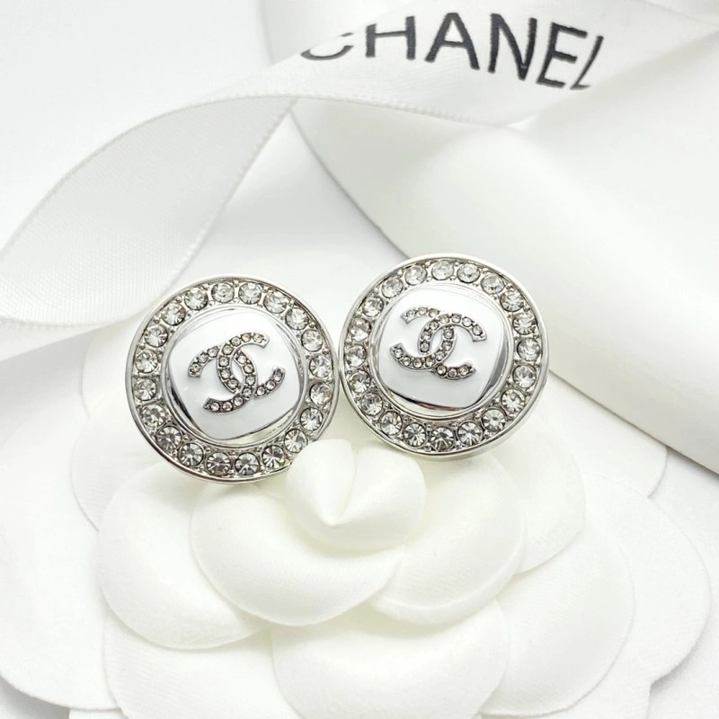 Brand-original Chanel Earrings