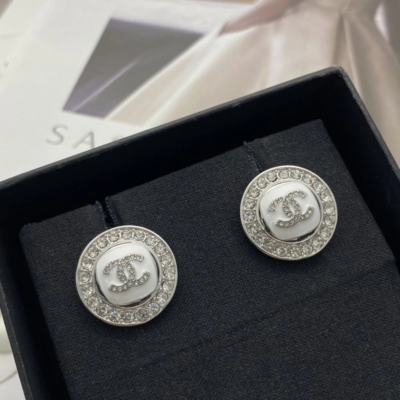 Brand-original Chanel Earrings