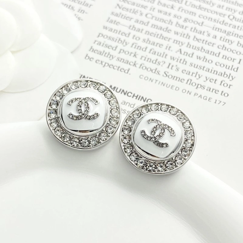 Brand-original Chanel Earrings
