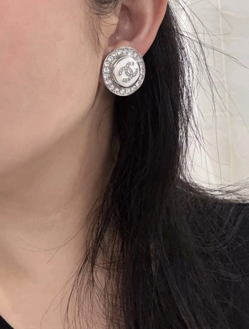 Brand-original Chanel Earrings