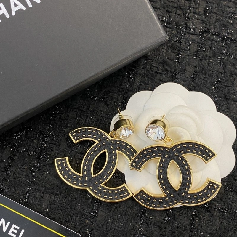 Exact replica Chanel Earrings