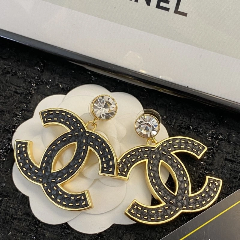 Exact replica Chanel Earrings