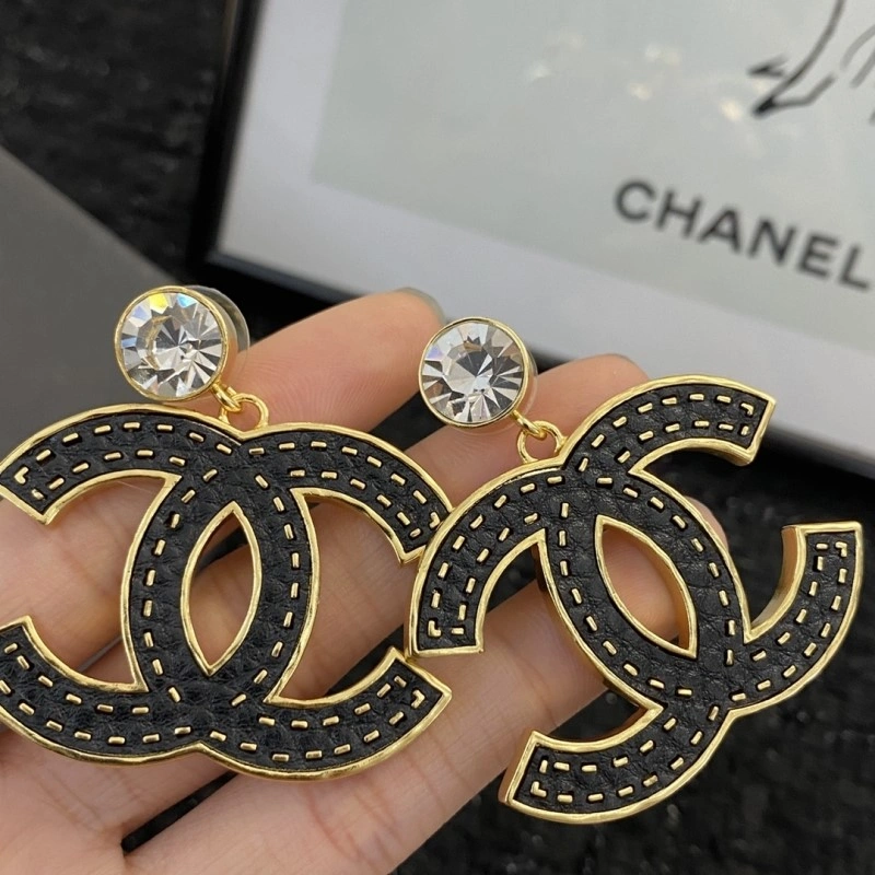 Exact replica Chanel Earrings
