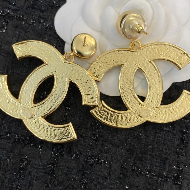 Exact replica Chanel Earrings