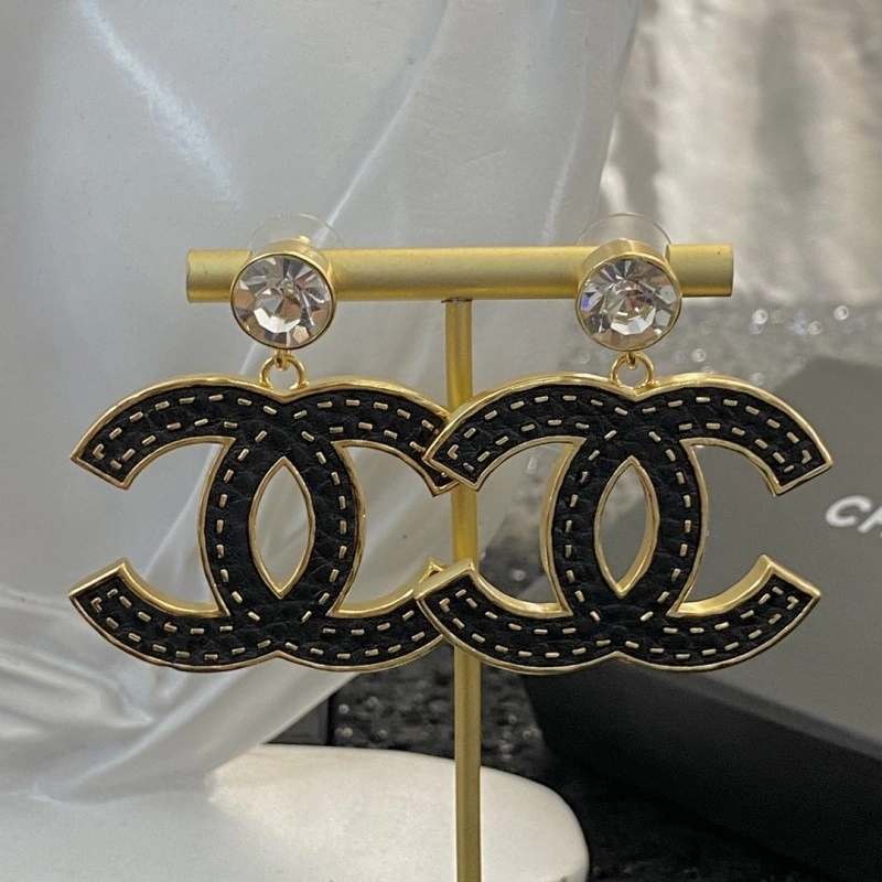 Exact replica Chanel Earrings