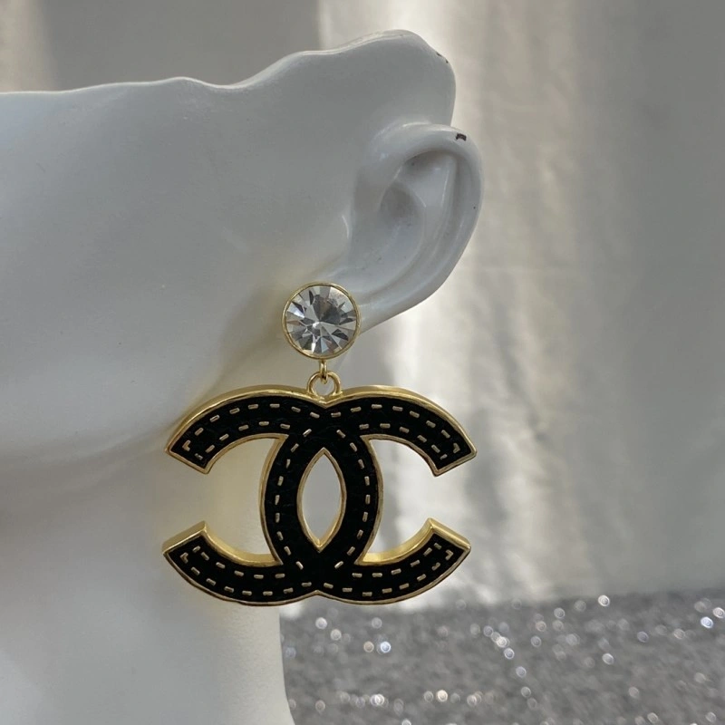 Exact replica Chanel Earrings
