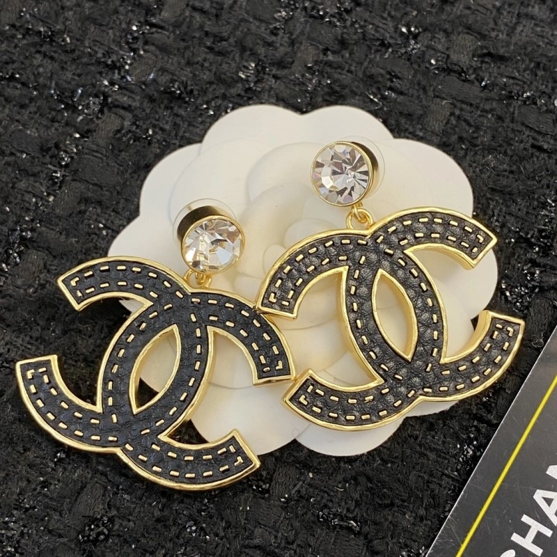 Exact replica Chanel Earrings
