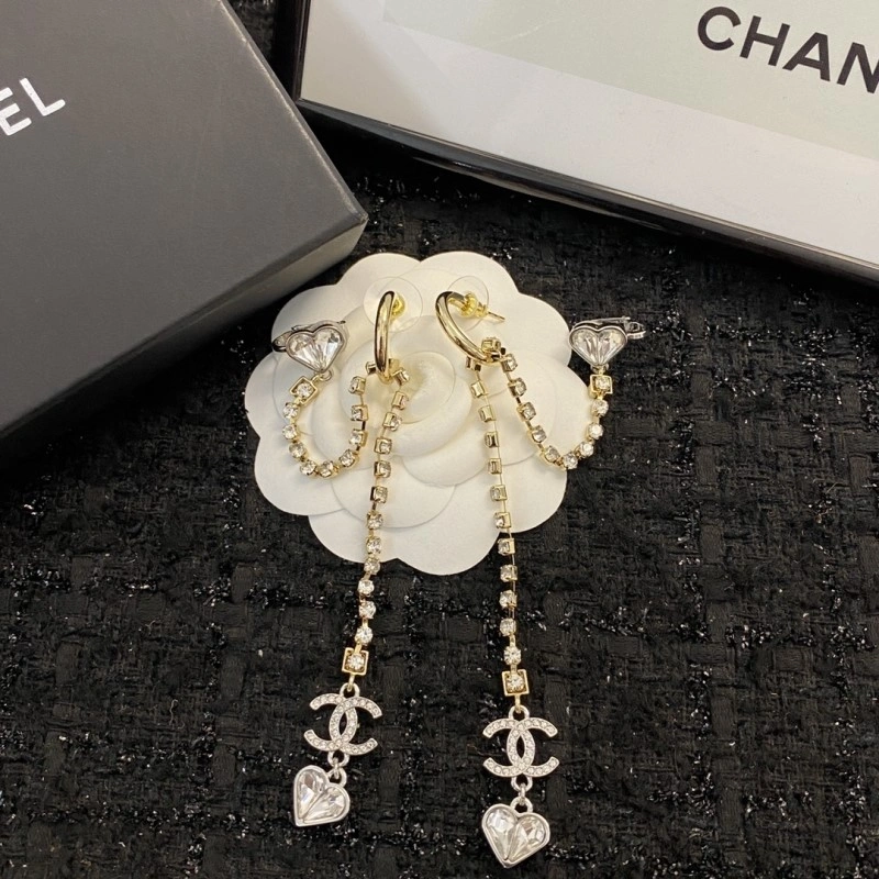 High accuracy Chanel Earrings