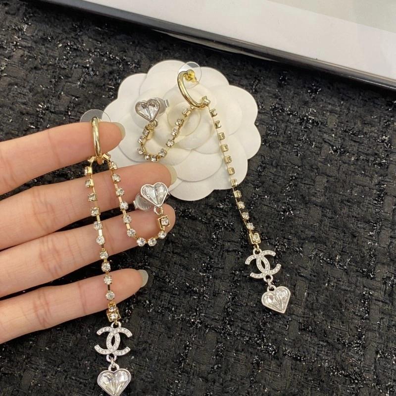 High accuracy Chanel Earrings