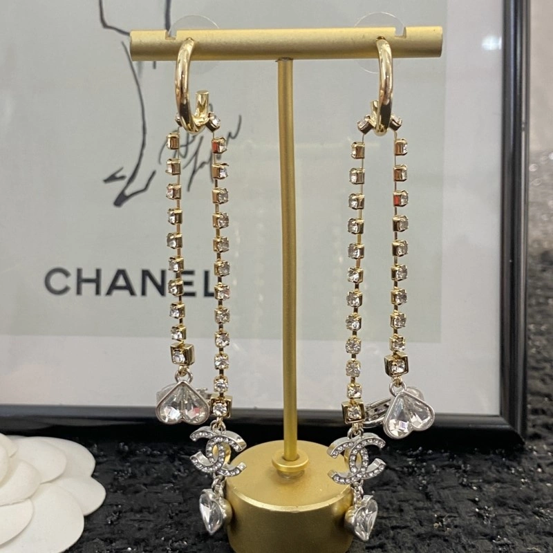High accuracy Chanel Earrings