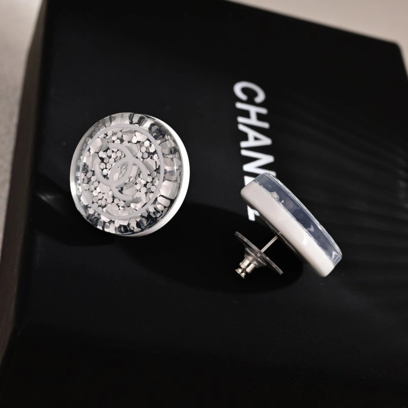 Genuine Chanel Earrings